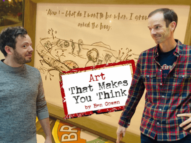 Andy Mort | Songwriter and Slow Coach For Gentle Rebels